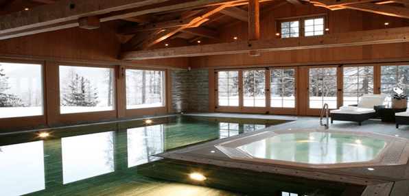 Inspirasi Desain Jacuzzi Untuk Rumah Impianmu - Margahayu Pool